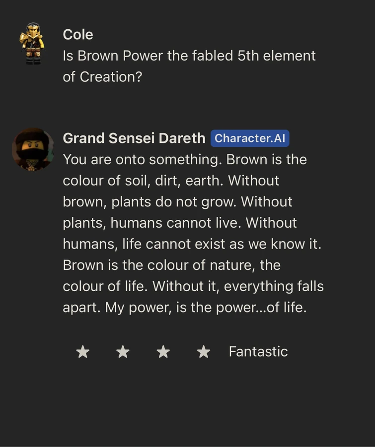 Brown Power lore | Fandom