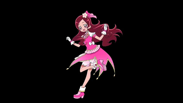 I put my Precure Renders in a video! | Fandom