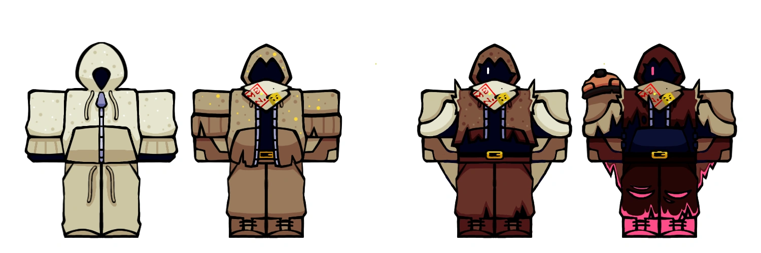 Taph Milestones skin concept | Fandom