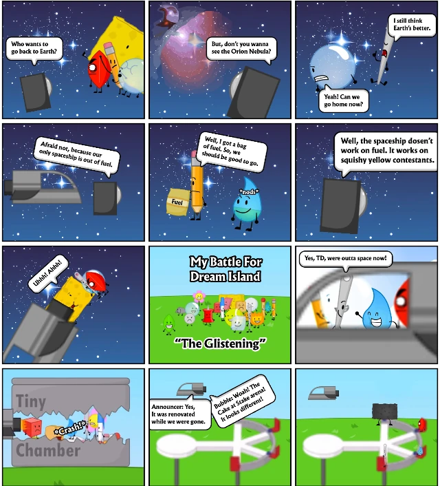 My BFDI (Ep. 21) | Fandom