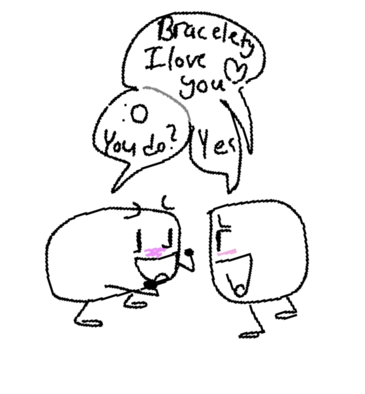 If Ice Cube had feelings for Bracelety | Fandom