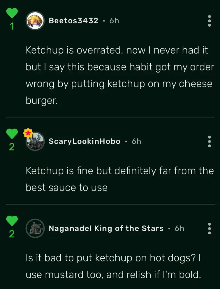 Off-topic post: Megathread | Fandom