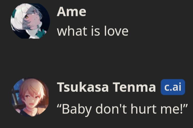There are two types of people when asked: What is love? | Fandom