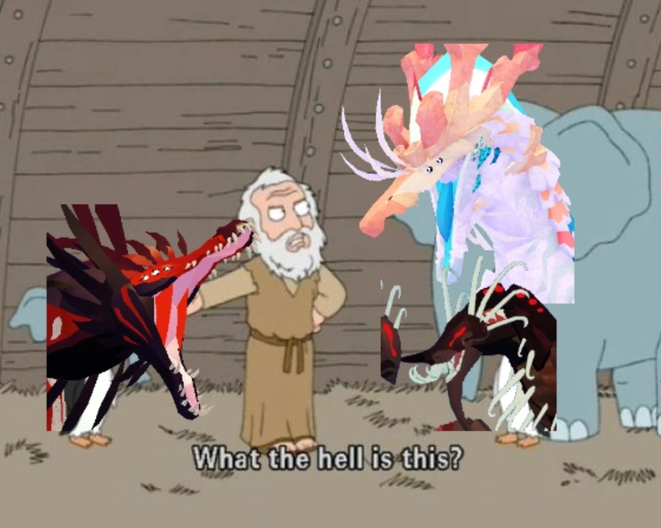 did.. anyone else think that Morth was a shadow artif creature? | Fandom