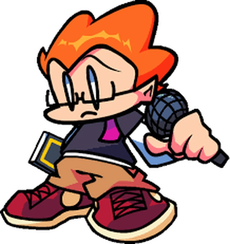 Pico finally got schooled... | Fandom