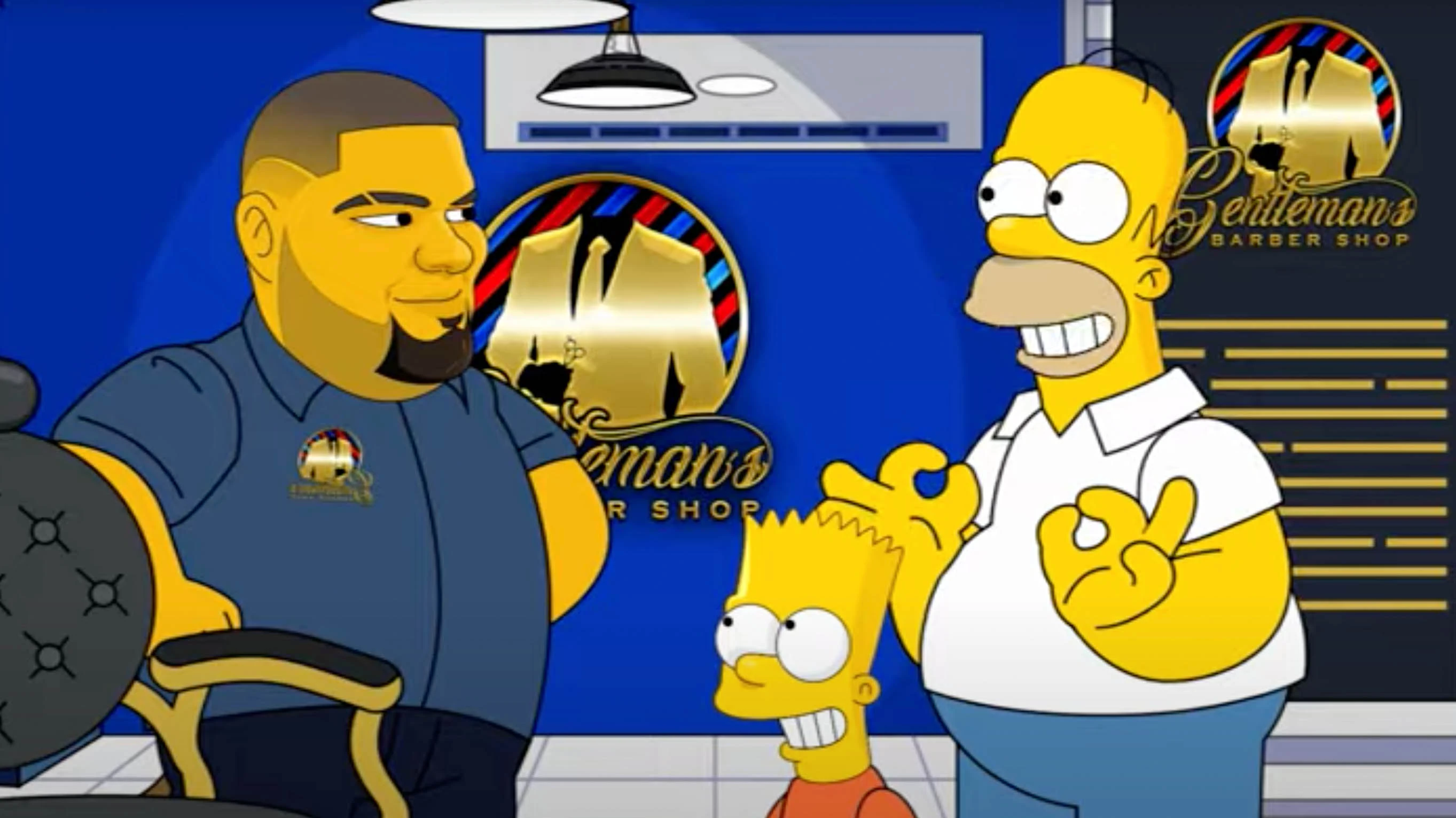 Gentleman's Barber Shop | Fandom