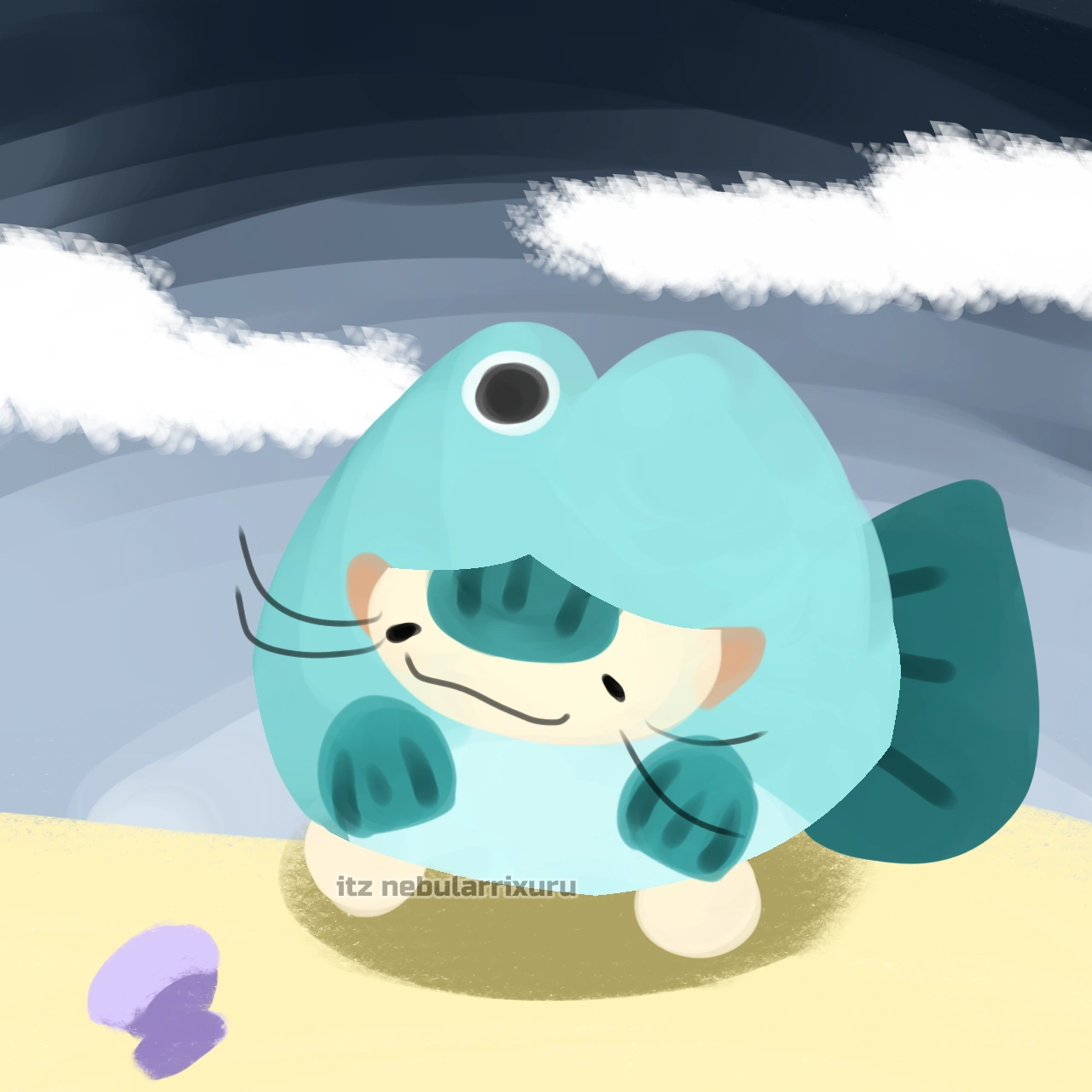 da feesh | Fandom
