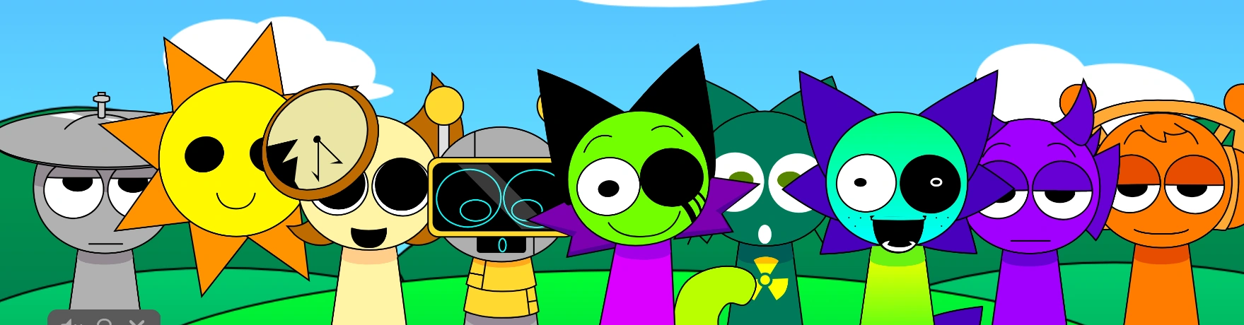 random sprunki mod shit | Fandom