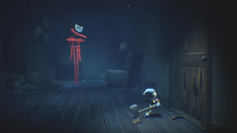 There's a TADC mod in Little Nightmares! | Fandom