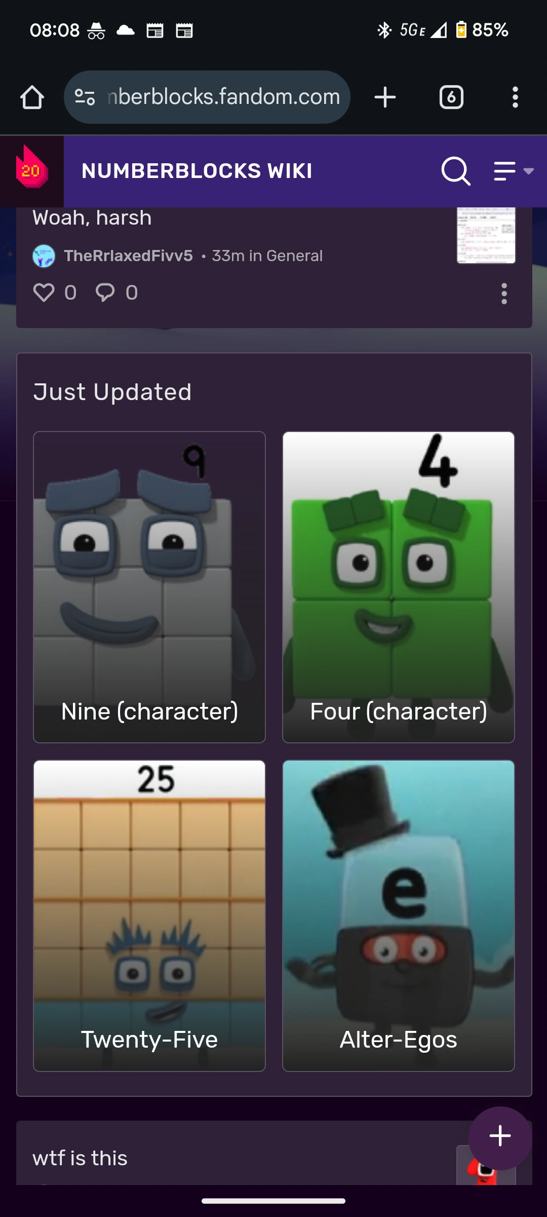 The Squares tried to learn how to trigger their Alter-Egos. | Fandom