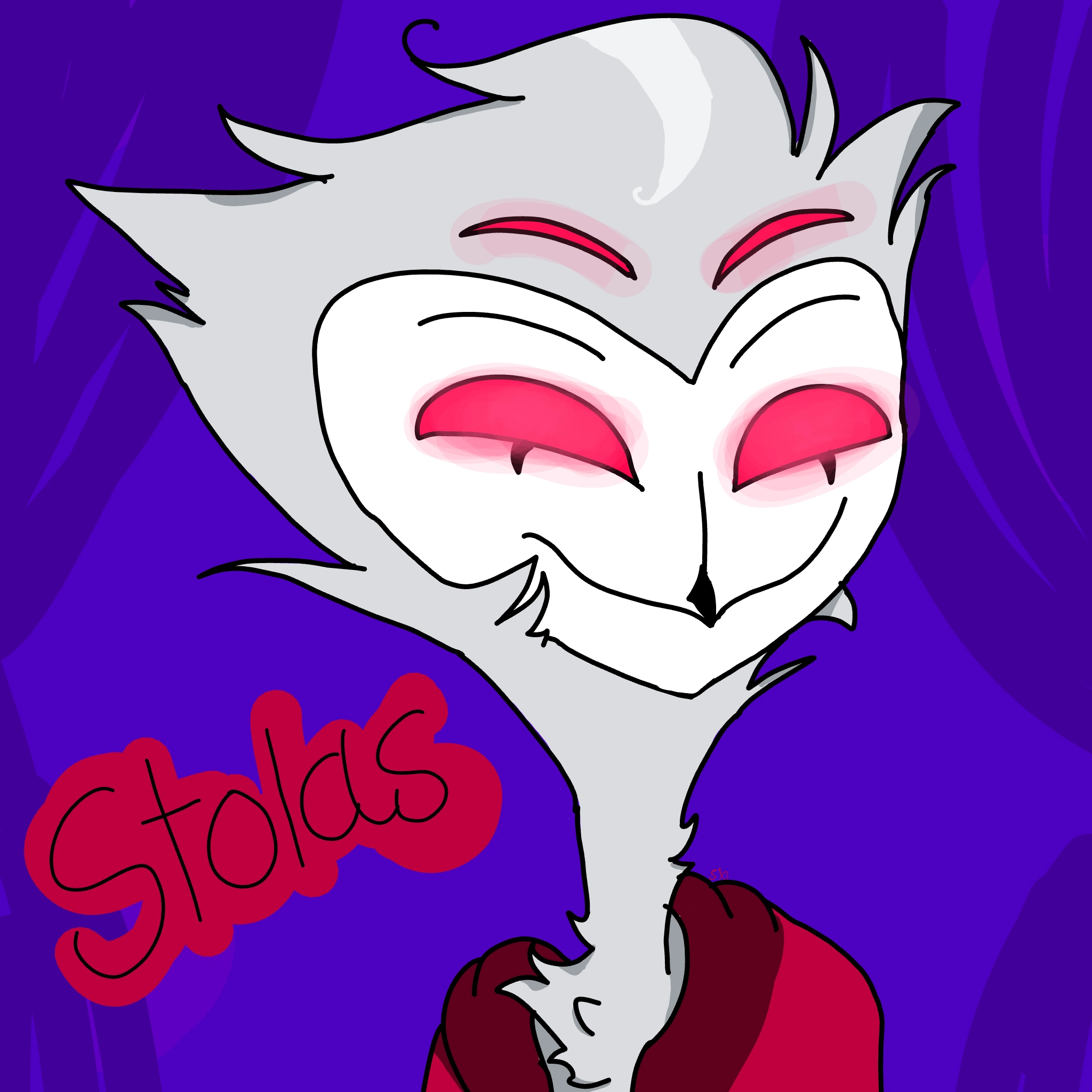 i drew stolas | Fandom