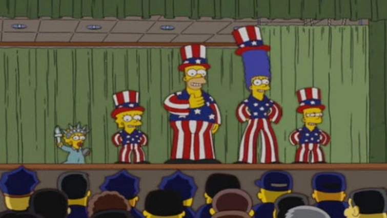 Happy 4th of July Everyone! | Fandom