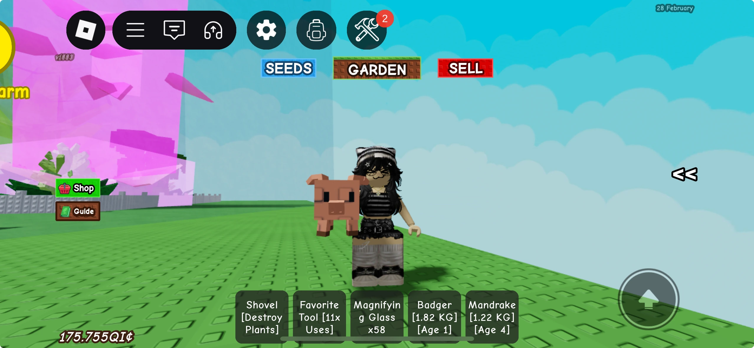 I’ve obtained the smallest piggo known to man | Fandom