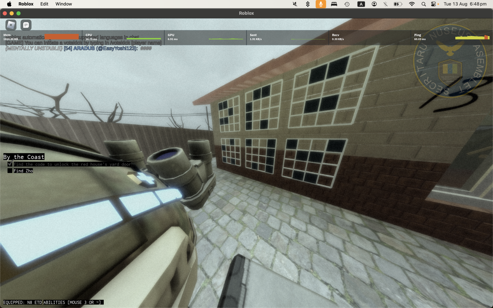 new mission and other additions (lots of spoilers) | Fandom