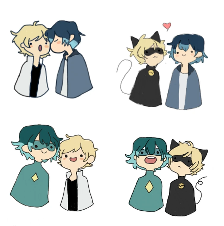 Lukadrien fanart | Fandom