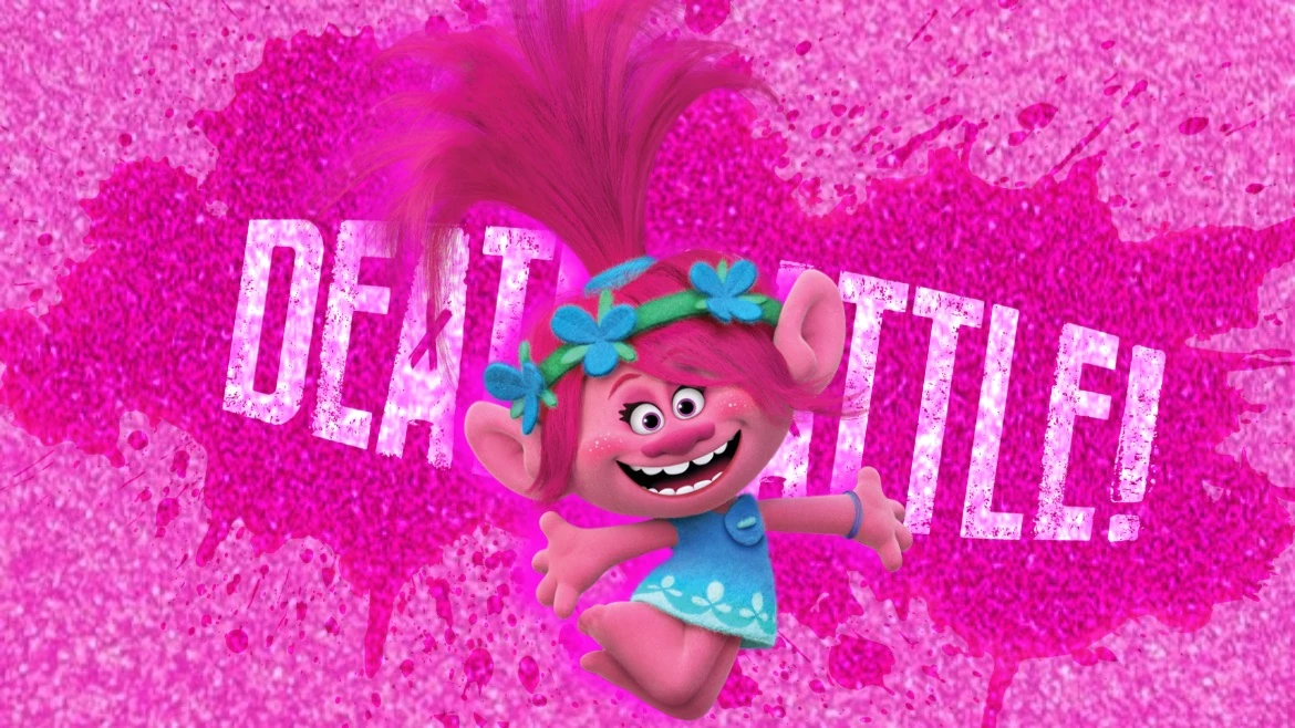 Poppy VS Smurfette previews | Fandom