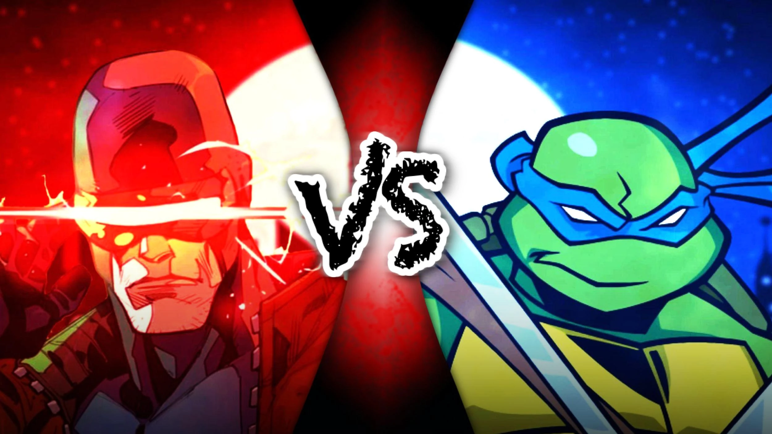 Cyclops vs Leonardo | Fandom