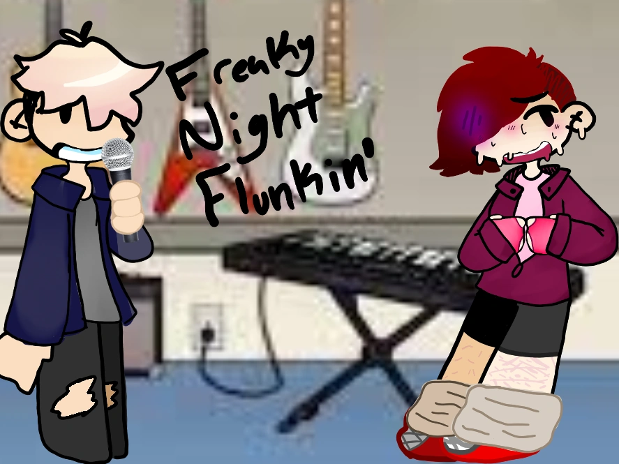 a drawing i made forever ago im gonna remake (i hate how jake looks in this jandisak) | Fandom