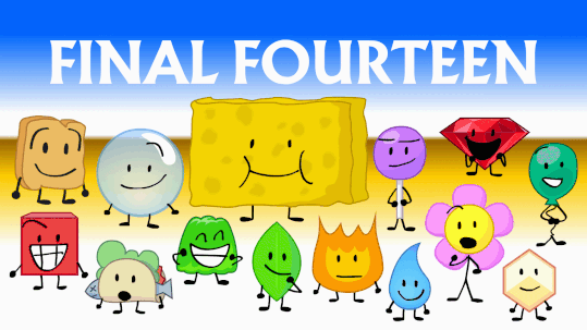 I’m Planning to do a Final 15 Of BFB Adventure Series. | Fandom