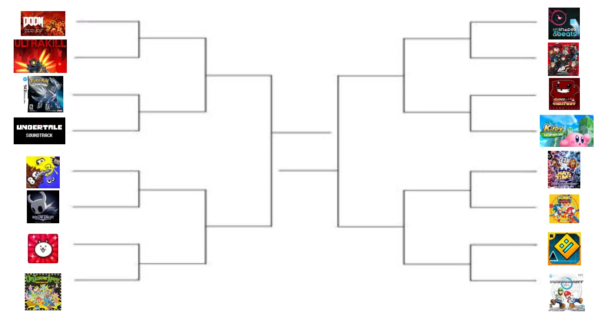 The Second Video Game OST Tournament | Fandom