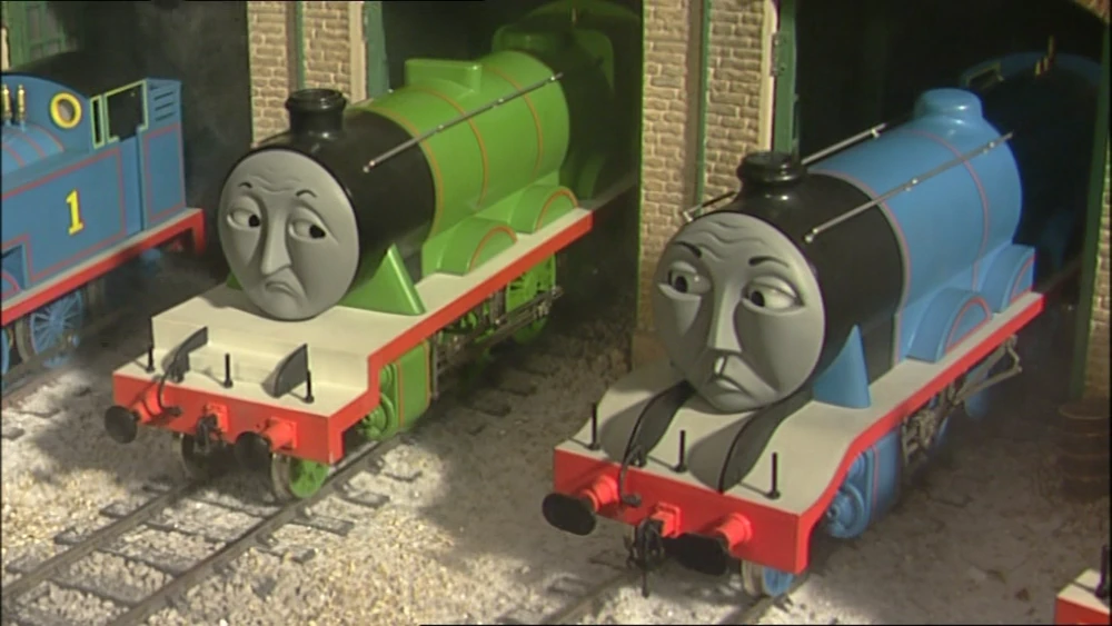 Gordon Just Did To Make Him Look Good | Fandom