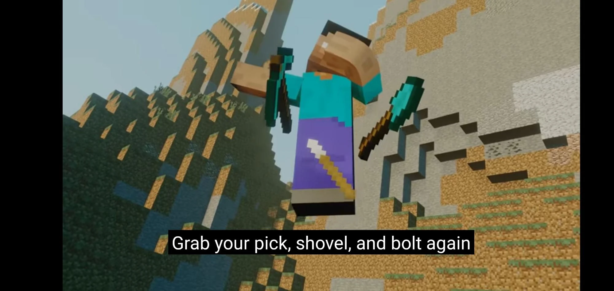 MINECRAFT DAB !!!! | Fandom