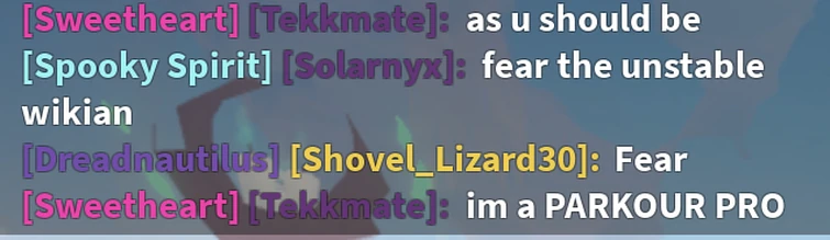 Some shenanigans | Fandom