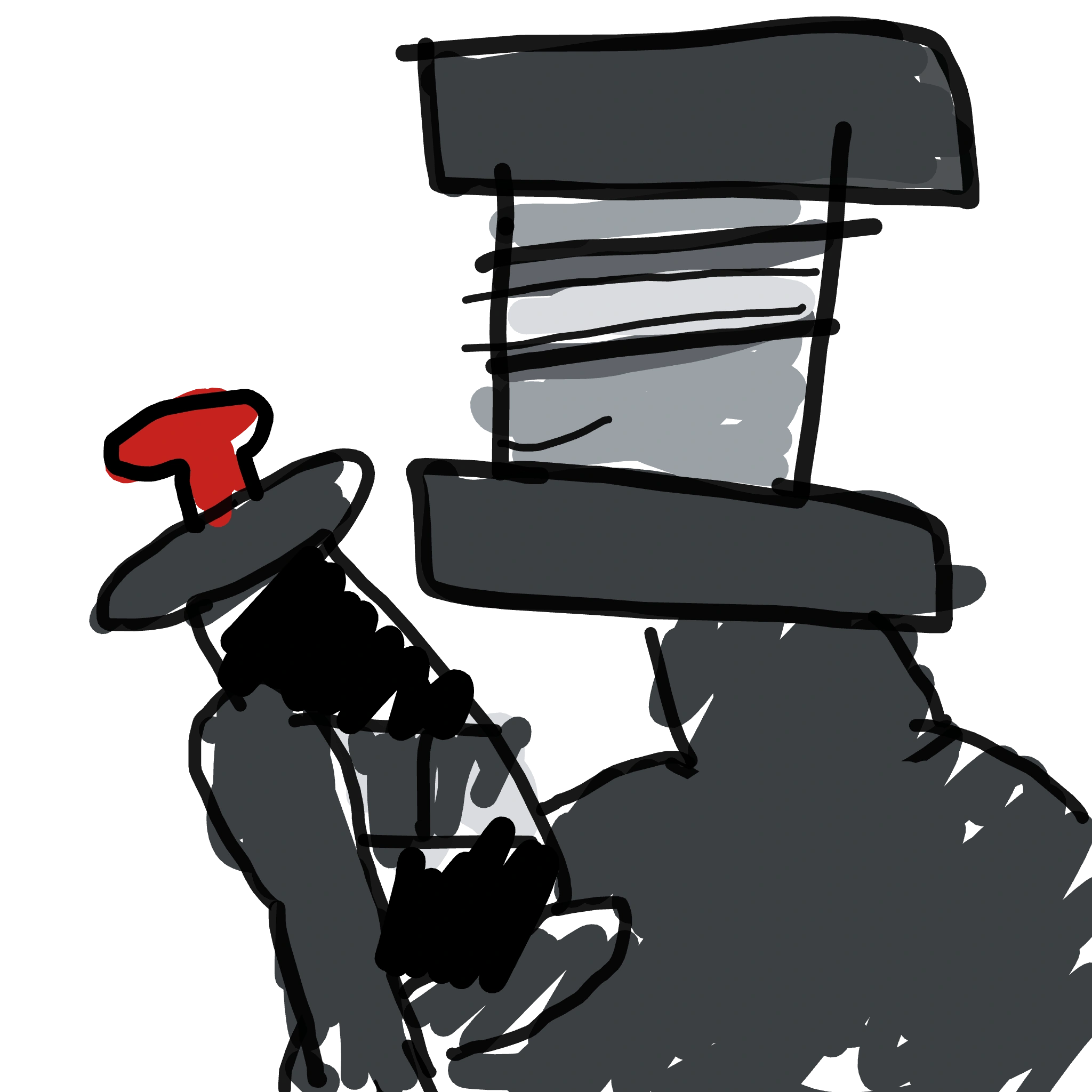 stupid drawing because people voted for it | Fandom