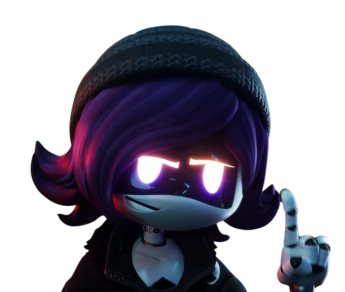 I just love Uzi-Cyn | Fandom