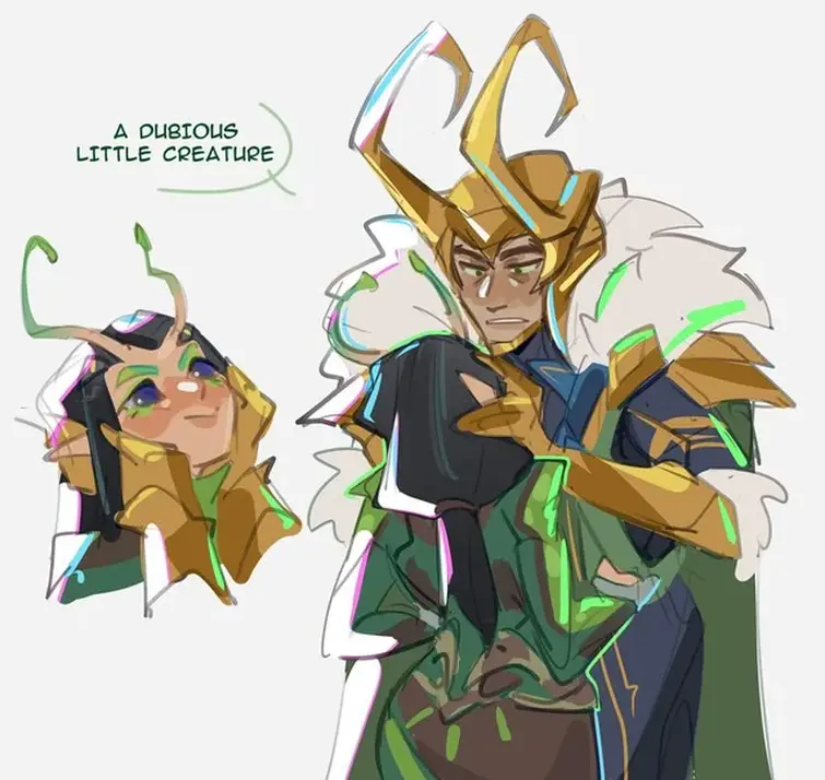 Loki x Mantis supremacy (@FayyaBonk) | Fandom