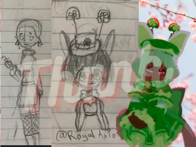 Drawing RH avatars | Fandom