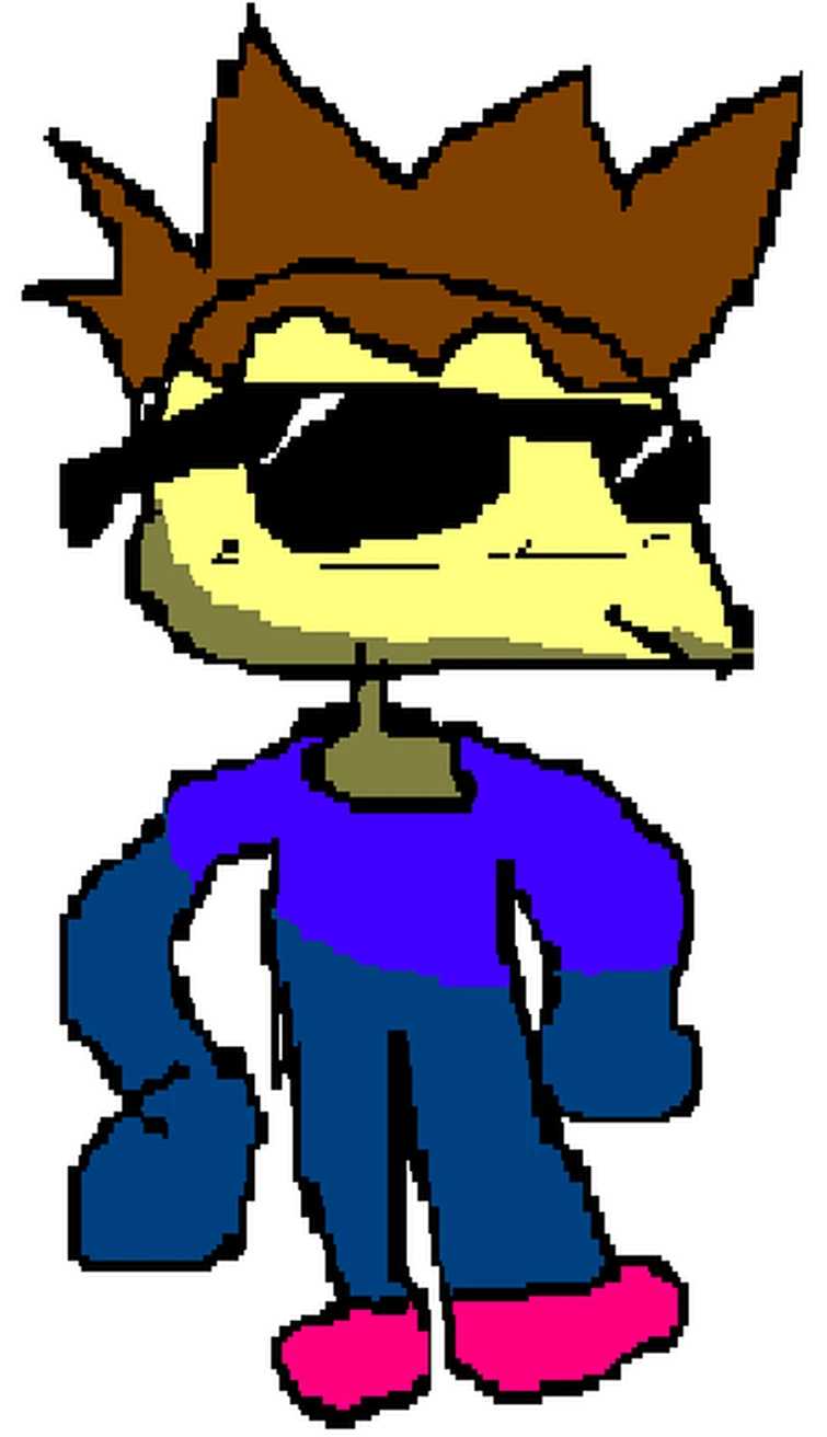 Realistic Monty art. | Fandom