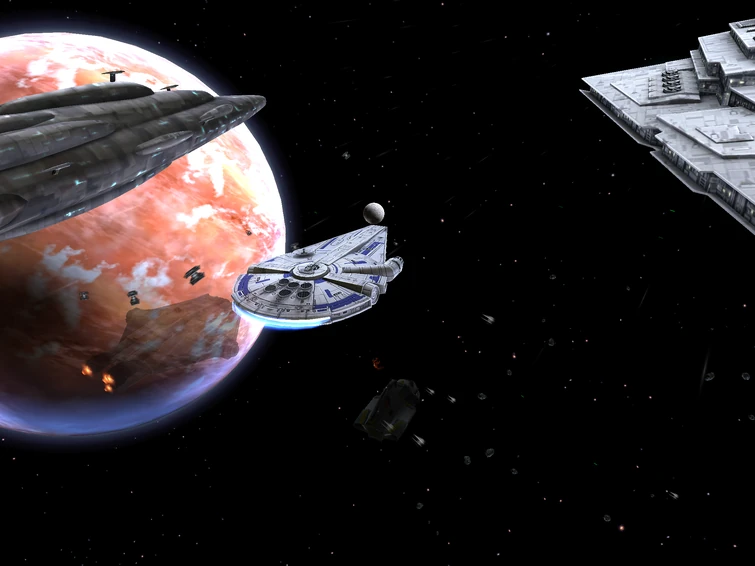 Discuss Everything About Wookieepedia | Fandom