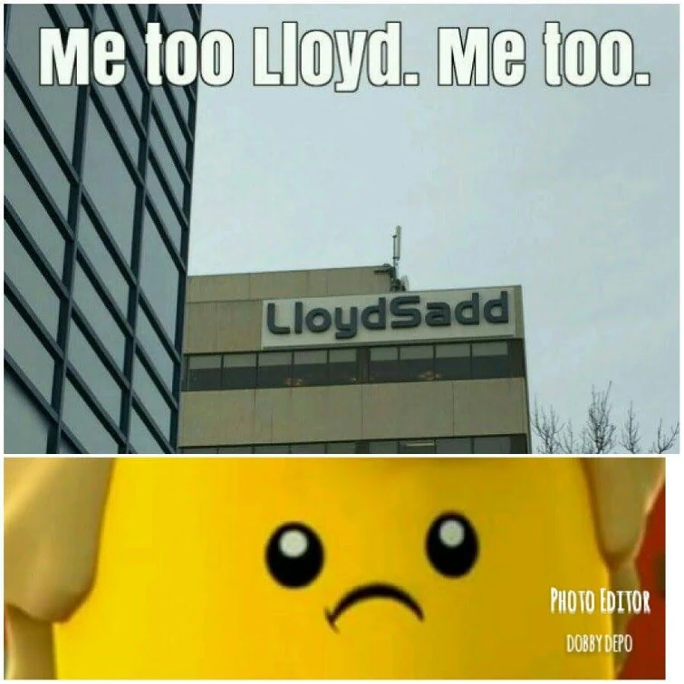Lloyd meme | Fandom