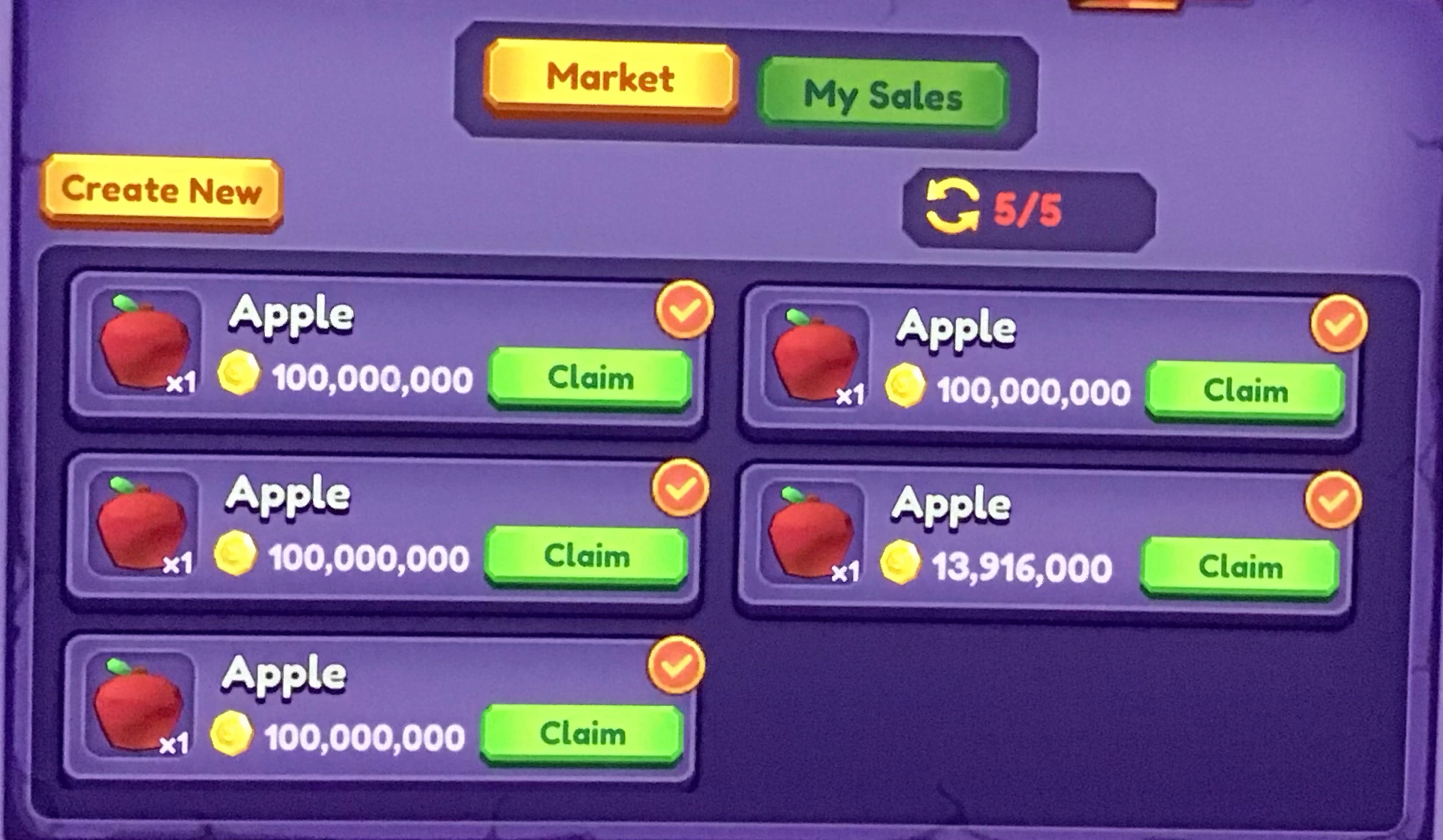 Buying Astro pots for 35m each | Fandom