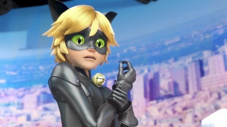 Why is Cat Noir shocked? (Wrong answers only) | Fandom