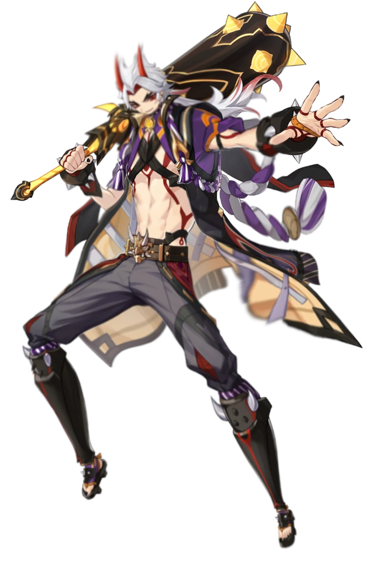 give me your genshin cursed images pls | Fandom