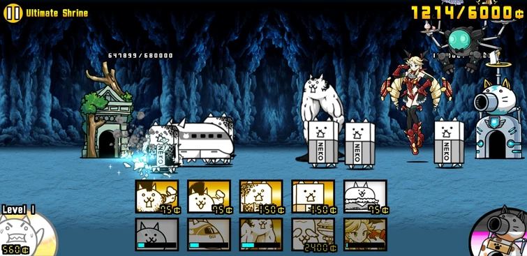 Discuss Everything About Battle Cats Wiki | Fandom