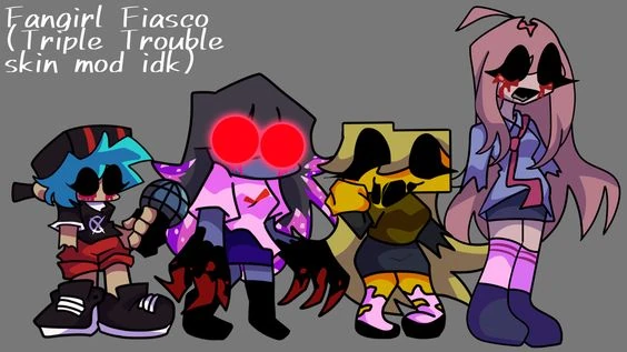 cool mod concept i came up with | Fandom