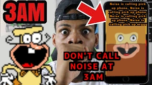DON'T CALL NOISE AT 3AM | Fandom