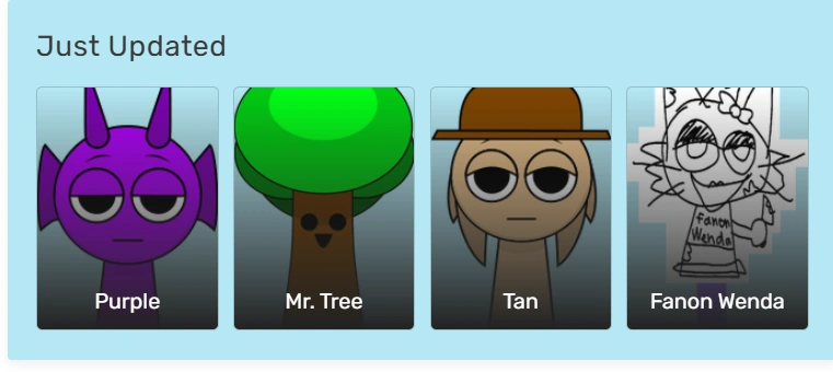 LET'S BE CANON CHARACTERS AND NOT TELL FANON WENDA! | Fandom