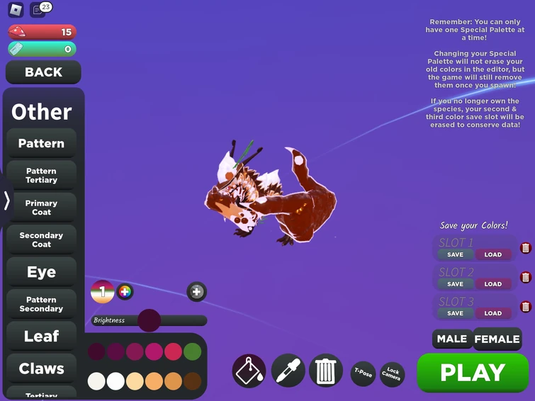 Making Basic Pierry skins | Fandom