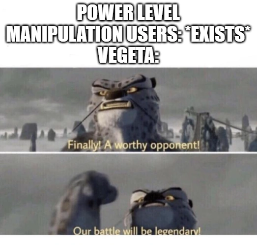 IT'S OVER 9000!!!. meme i made | Fandom