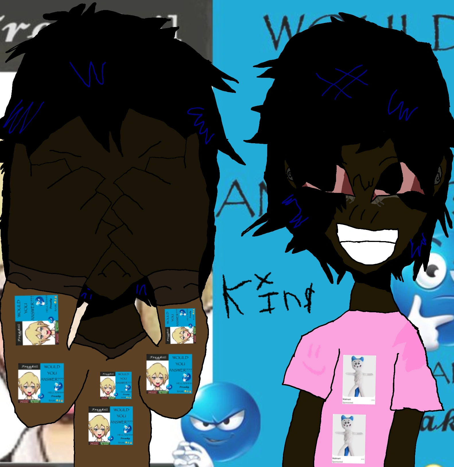 Here's them Jack x Adrian kids | Fandom