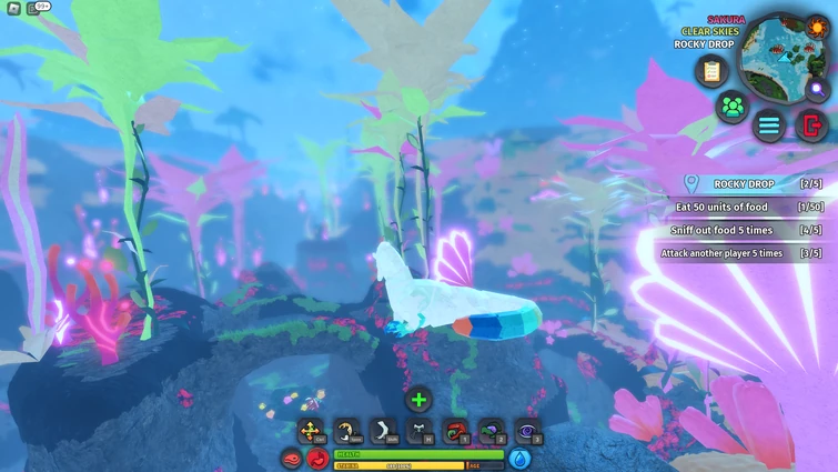 Sakura Coral Reef In Recode!! | Fandom