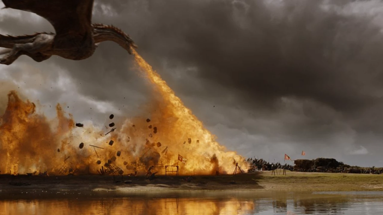 ‘Game of Thrones’: The History of Dragons in Westeros | Fandom