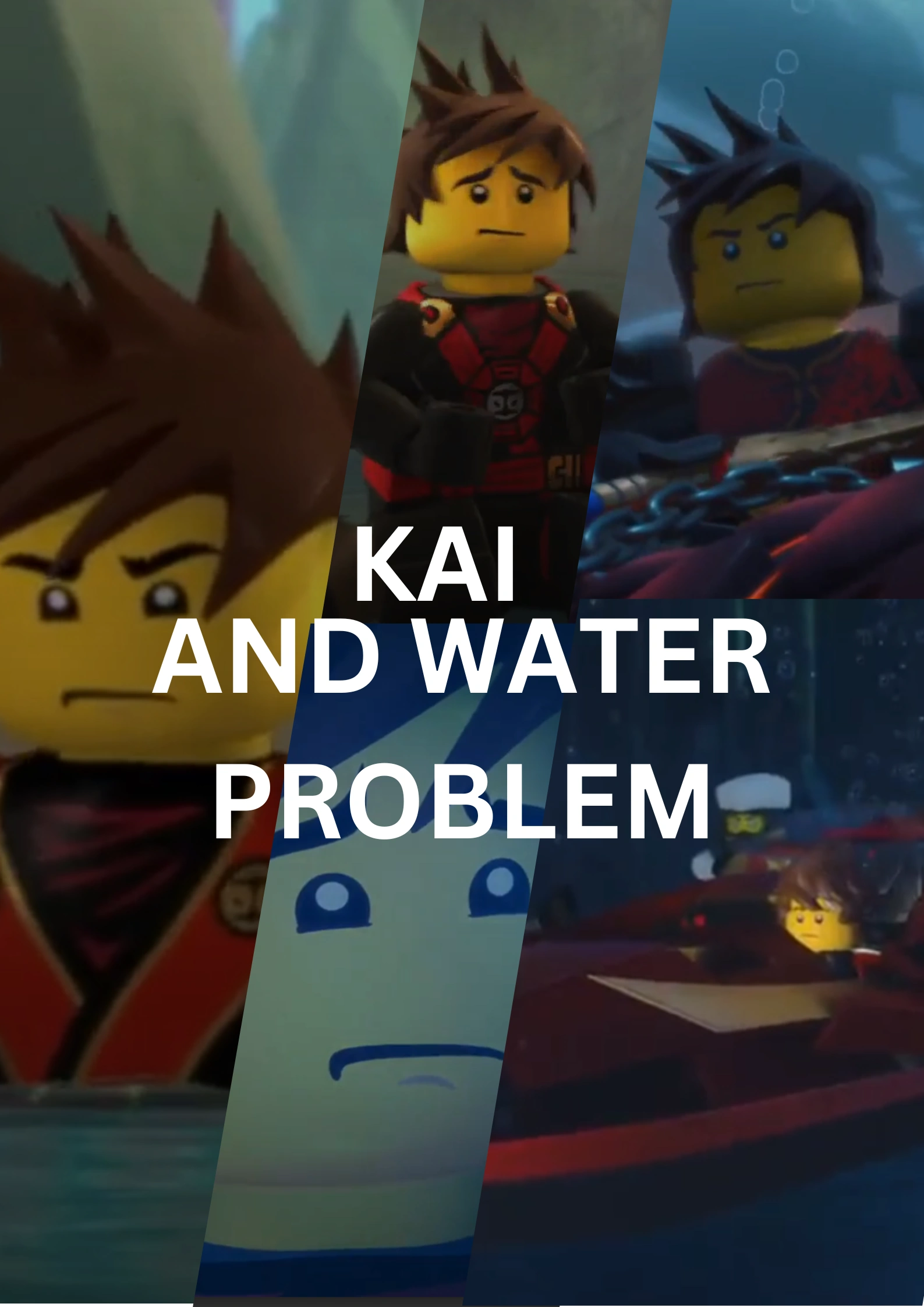 Kai and Water Problem (My Thoughts) | Fandom
