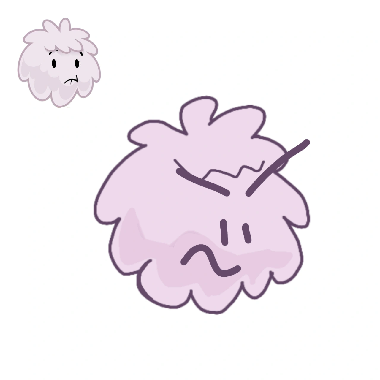 No way, it's "Puffbull!!" From Object Madness!! (Remade Assets) | Fandom