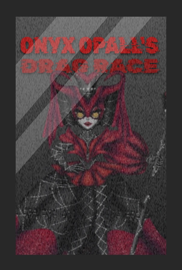 Onyx Opall's Drag Race XMas Spooktacle Episode 2 - "Rockin' Around The ...