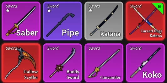 what sword should i use for rumble | Fandom